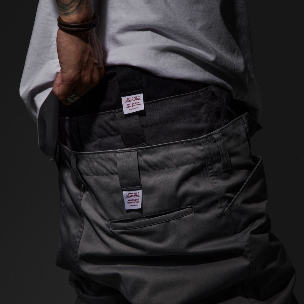 Phase 48 – Timc Inc.