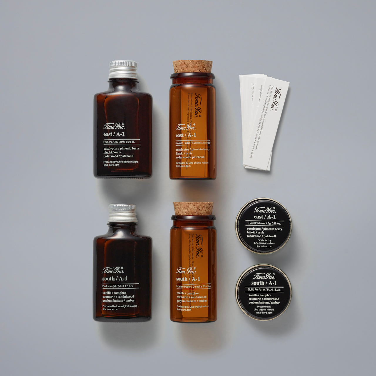 Phase 05 – Timc Inc.